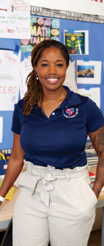 Tamika Taylor: A Legacy Of Learning, Leading And Love | Atlantic Ave ...