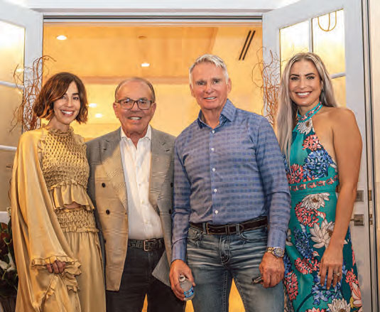 Magnolia Place Launch Party - Atlantic Ave Magazine